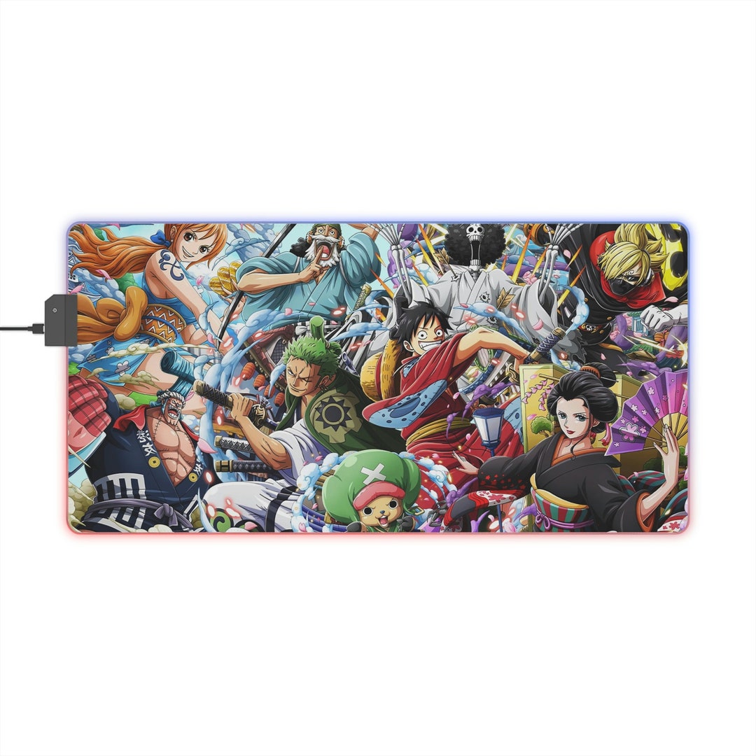 One Piece Mousepad - Etsy