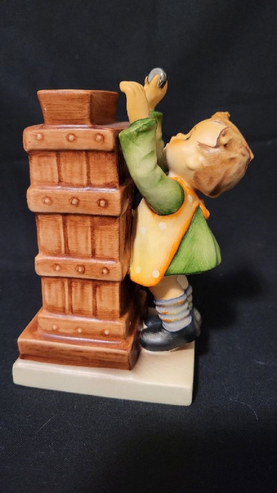 Hummel Figurine "little Thrifty" - Etsy