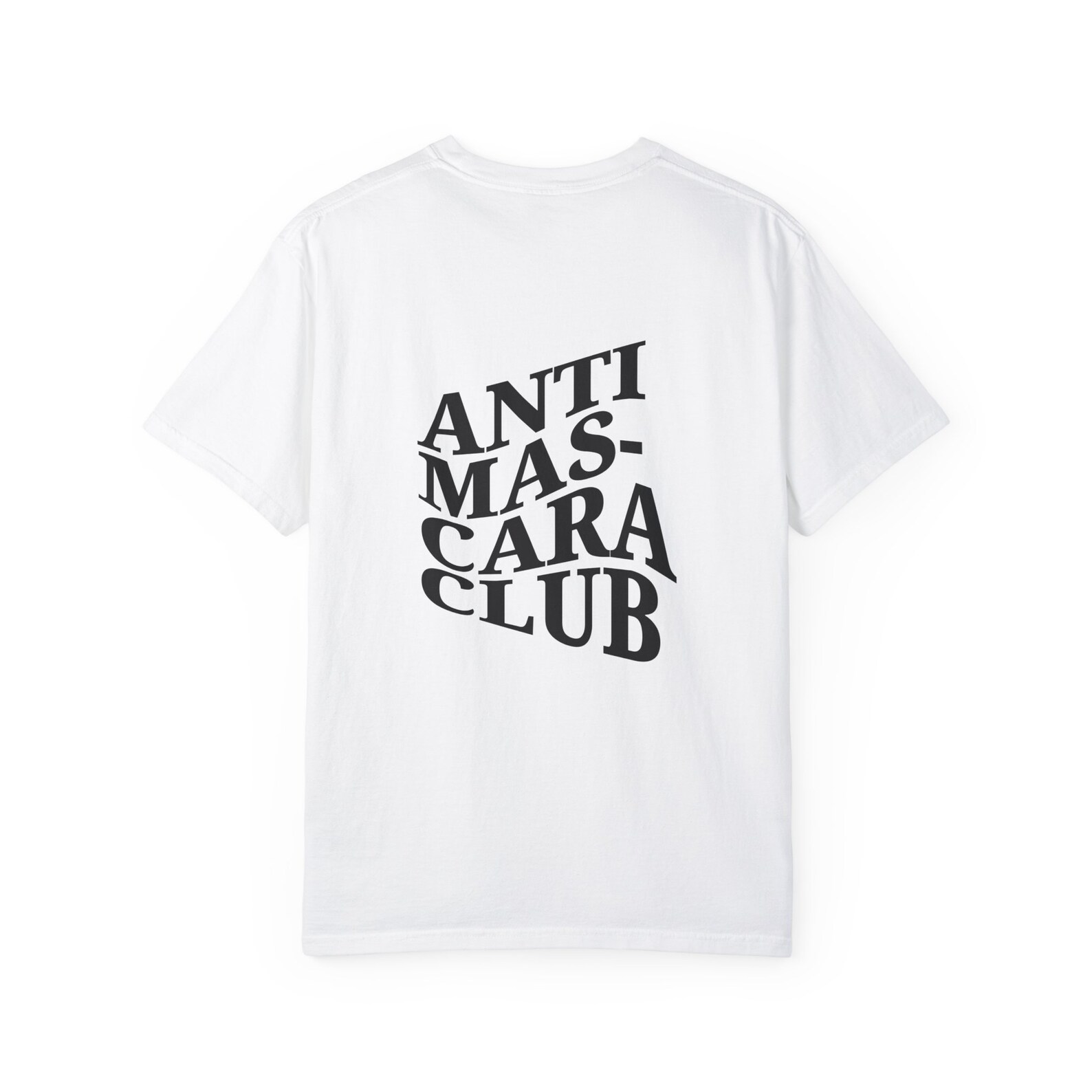 Anti Mascara Club T-shirt for Lash Artist, Lash Gift for Lash Tech ...