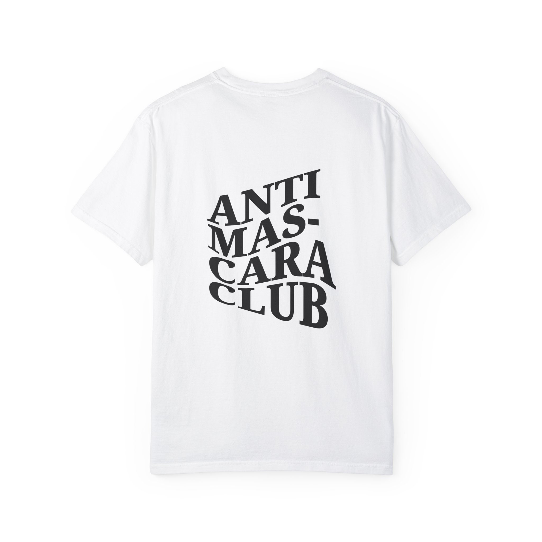 Anti Mascara Club T-shirt for Lash Artist, Lash Gift for Lash Tech ...