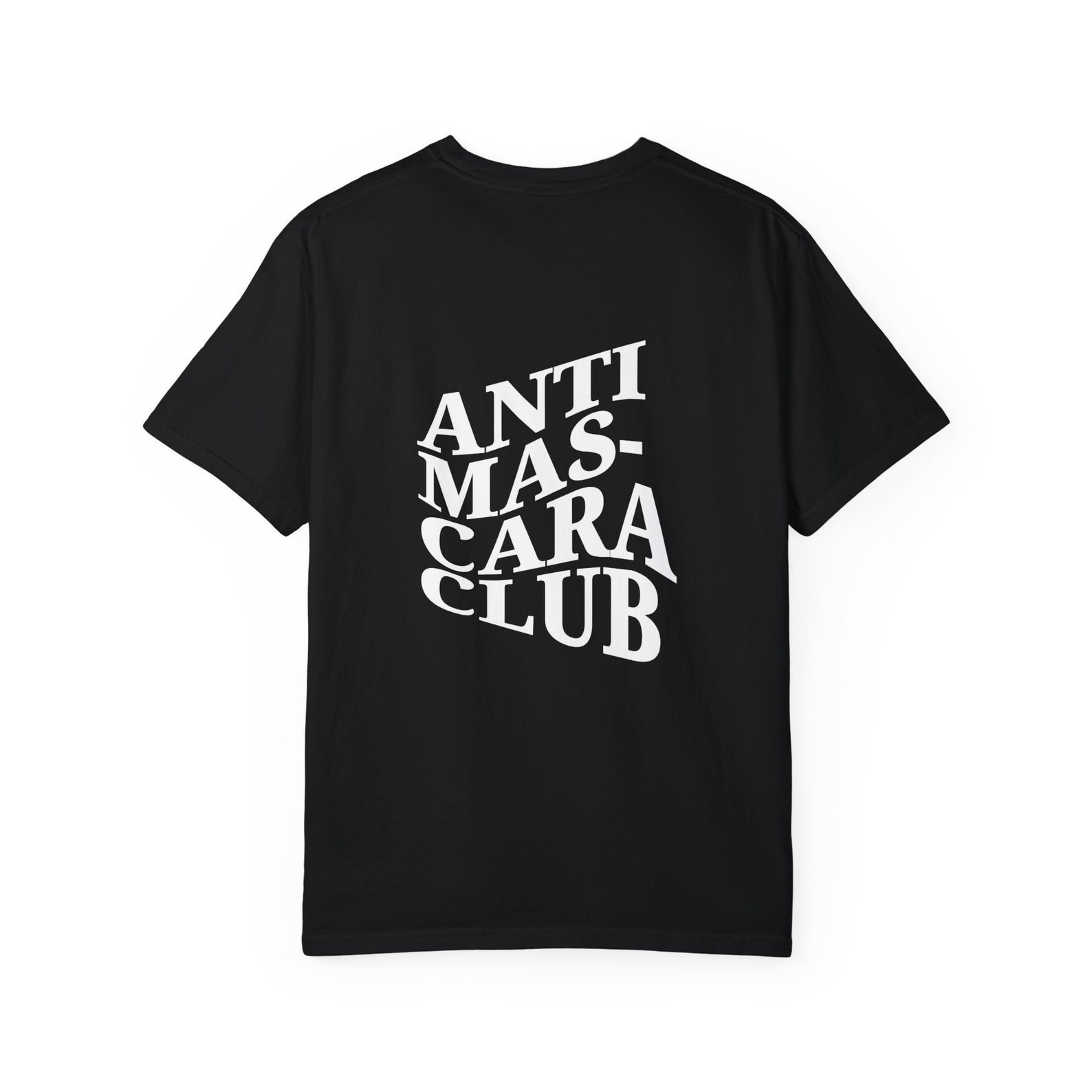 Anti Mascara Club T-shirt for Lash Artist, Lash Gift for Lash Tech ...