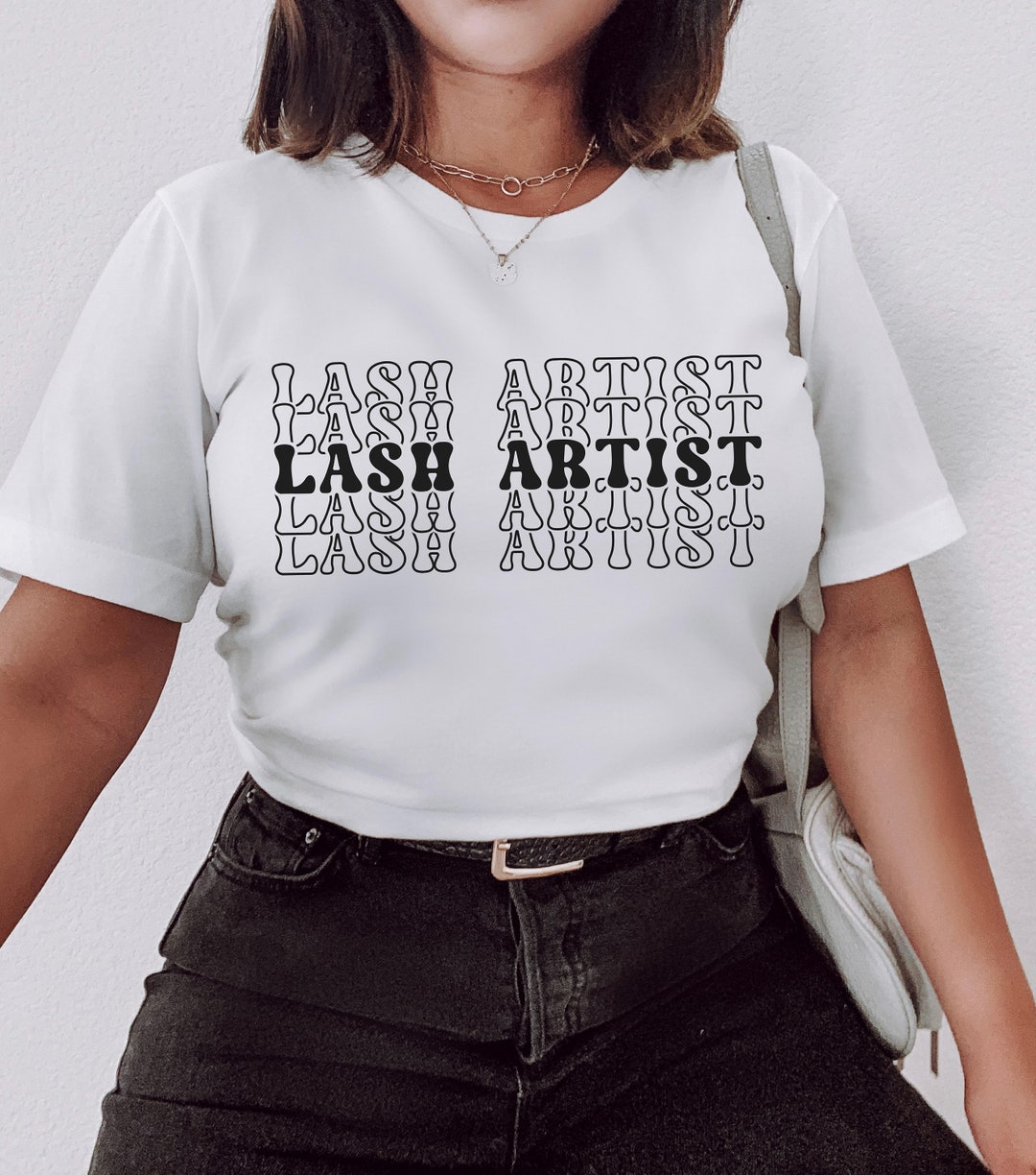 Lash Artist Shirt, Lash Tshirt, Lash Artist Tshirt, Cute Lash Apparel ...