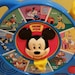 1997 Vintage Mickey Mouse & Friends See N Say Toy From Mattel - Etsy