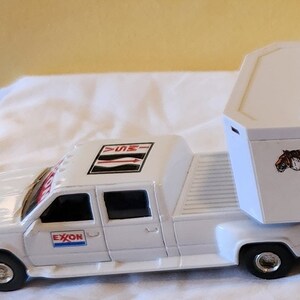 1996 Exxon Race Team Support Vehicle Set - Etsy