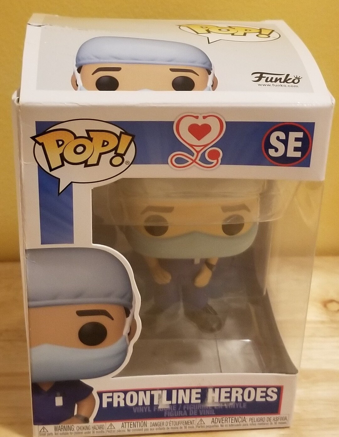 Funko Frontline Heroes, Pop! - Etsy