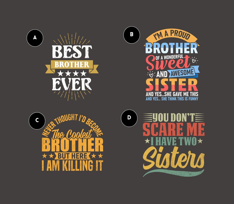 Brother Tumbler Gift, Funny Brother Gift, Gift for Bro, Best Brother ...