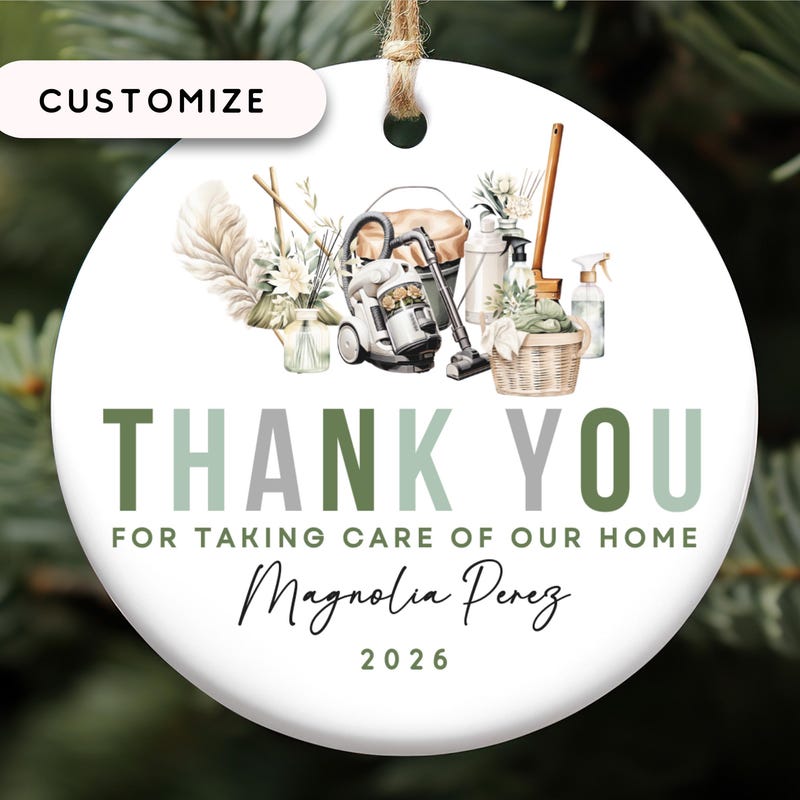 Cleaning Lady Gift - 60+ Gift Ideas for 2025