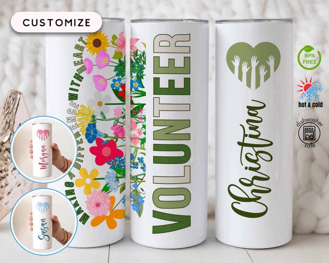 Volunteer Appreciation Gift, Church Volunteer Gifts, Volunteer ...
