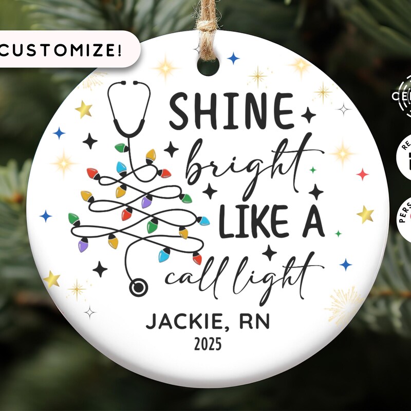 Call Light Nursing - Etsy