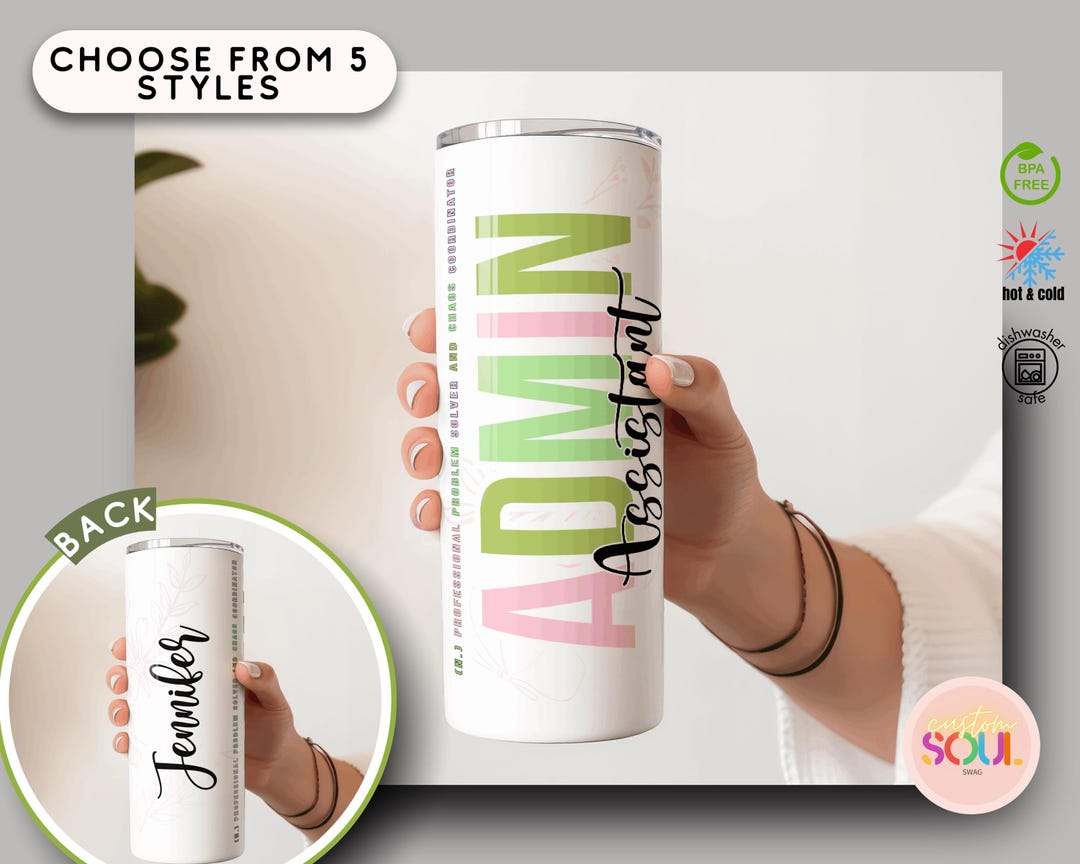 Admin Assistant Gifts, Administrative Assistant Gift, Admin ...