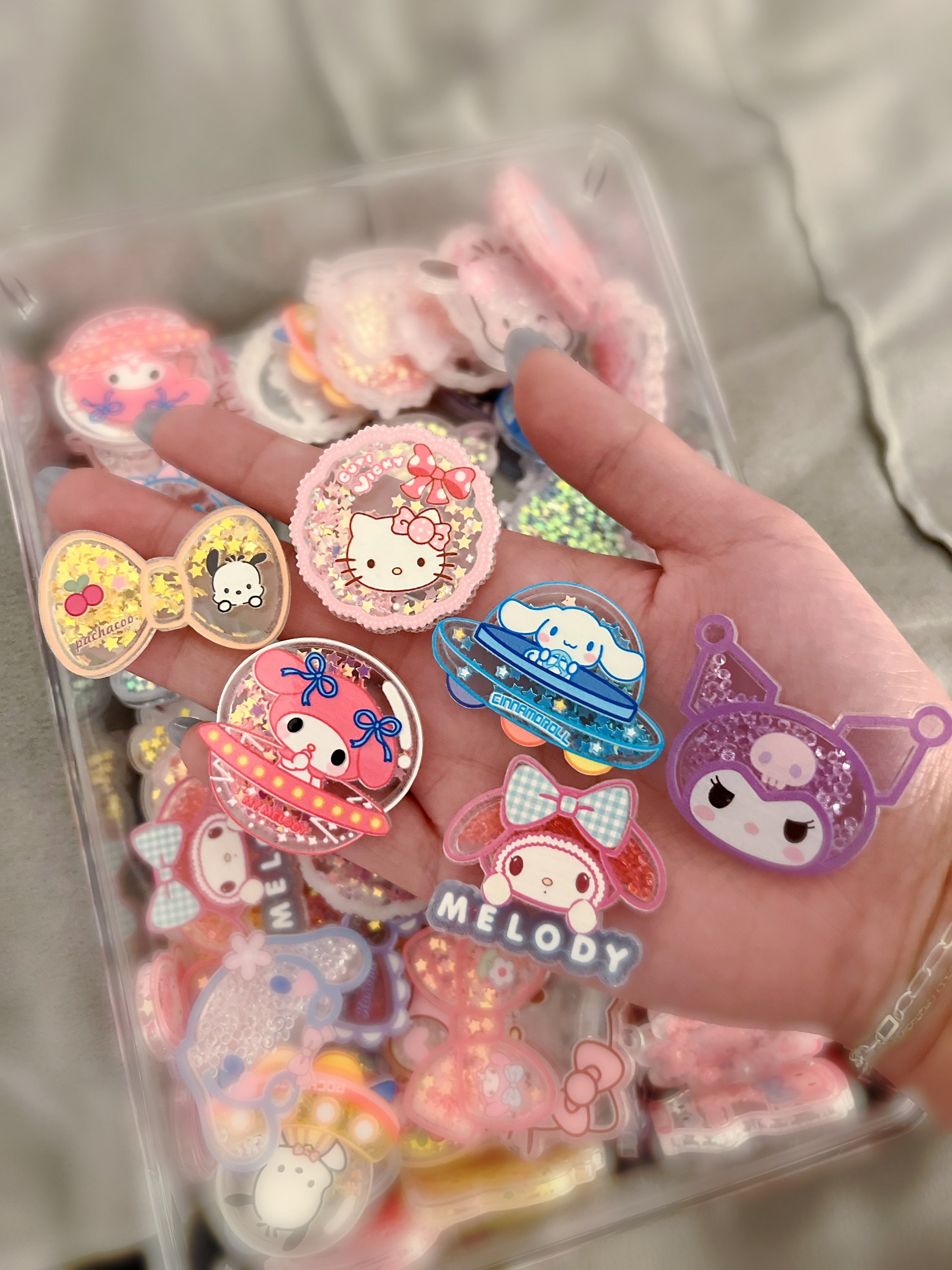 Mixed Character Shakers - Etsy