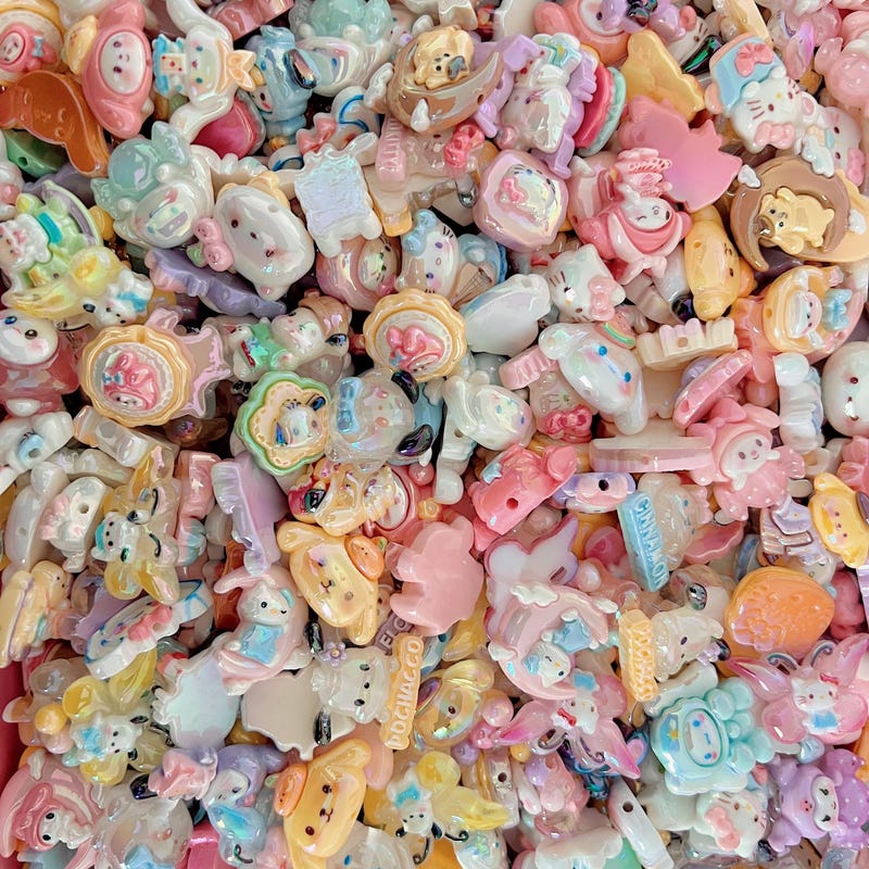 Kandi Beads Shiny - Etsy