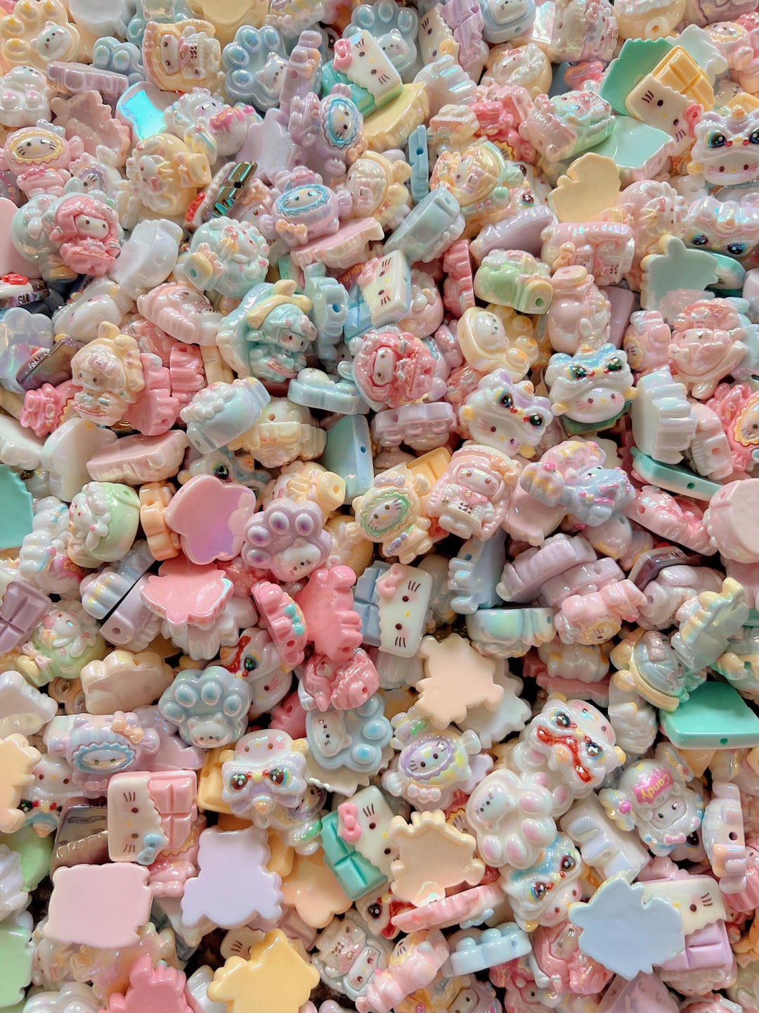 Mixed HK Charm Beads - Etsy