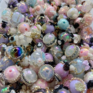 Fancy Beads 16MM - Etsy