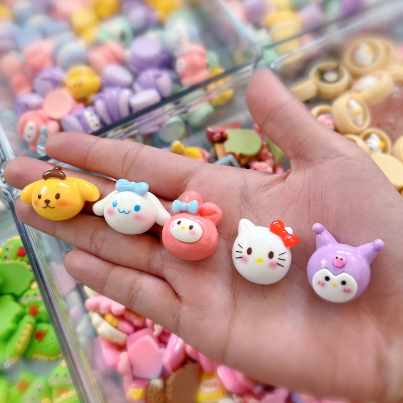 Cute Trinket Mystery Box - Etsy