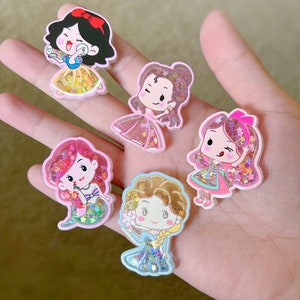 Mixed Character Shakers - Etsy