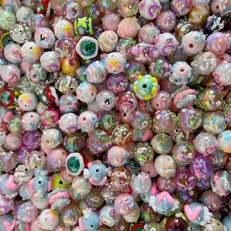 Hand Beaded Jewelry - Etsy