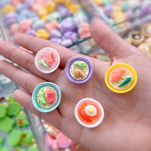 Food Charms (1 Jar ~ 20 Pieces) - Etsy