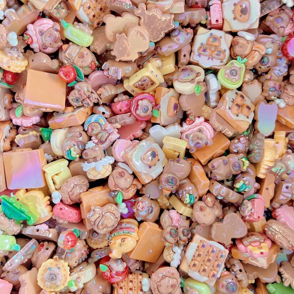 Flatback Charms - Etsy