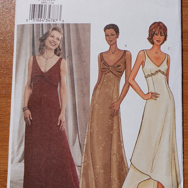 Butterick Pattern - Etsy