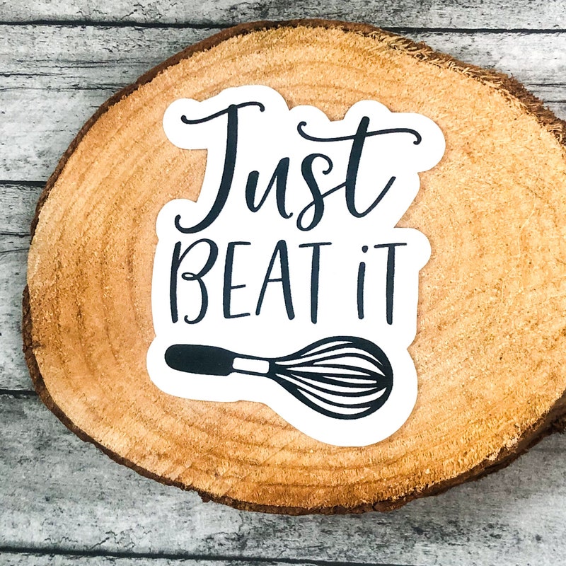 Just Beat It - Etsy