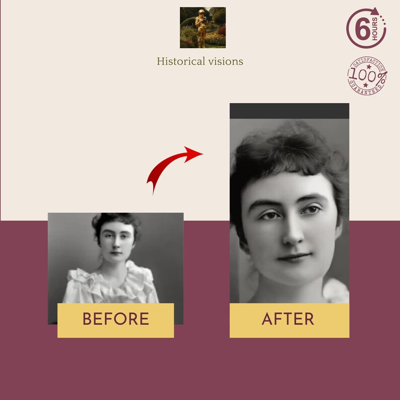 Create Video From Images, Image Animation, Custom Animated Portrait ...