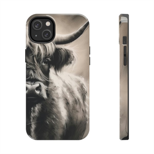 Cattle Phone Cases - Etsy
