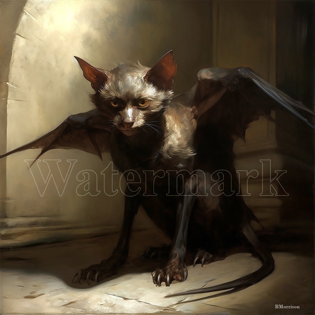 Fantasy Print 5 X 5-inch Art Card flat or a 10 X 10-inch-high Gloss ...