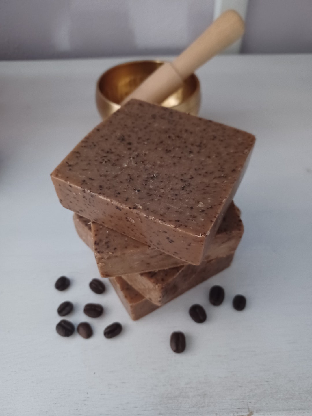 Coffee and Goat Milk Soap Strong Scented Coffee Soaps - Etsy Canada