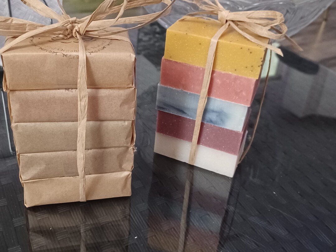 Soap Samples Variety Soap Sample Set Glycerine Soap Samples Soap Sample ...