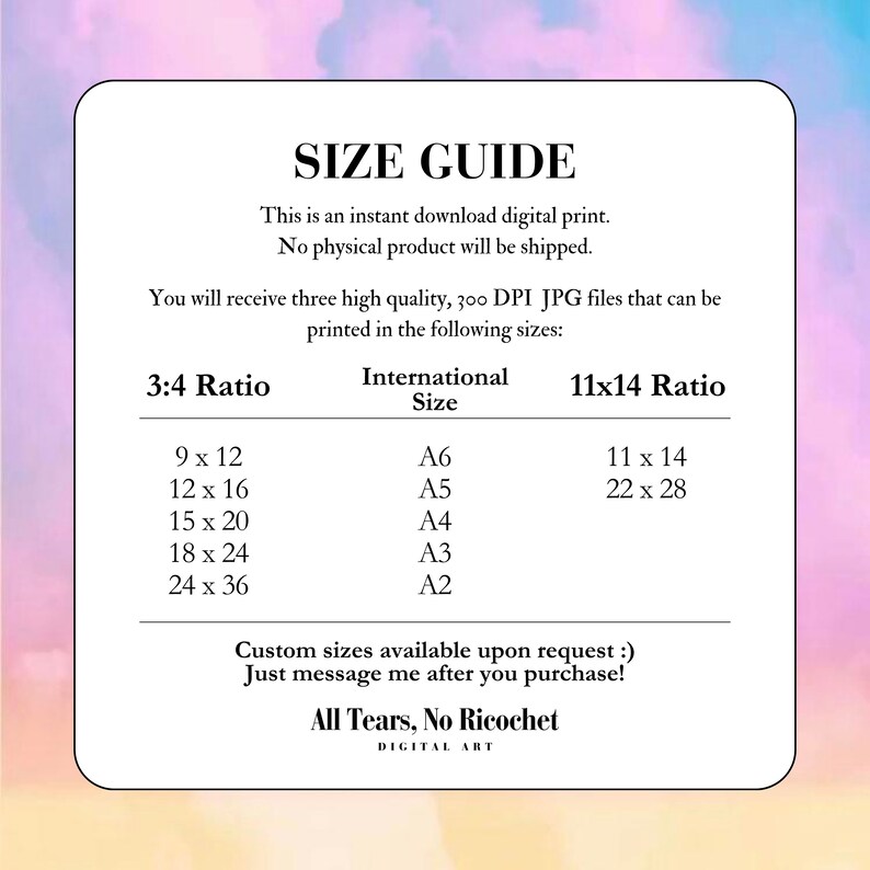 I Can Do It With A Broken Heart Lyrics Digital Print Tortured Poets ...