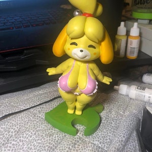 Shortstack Isabelle Figure - Etsy