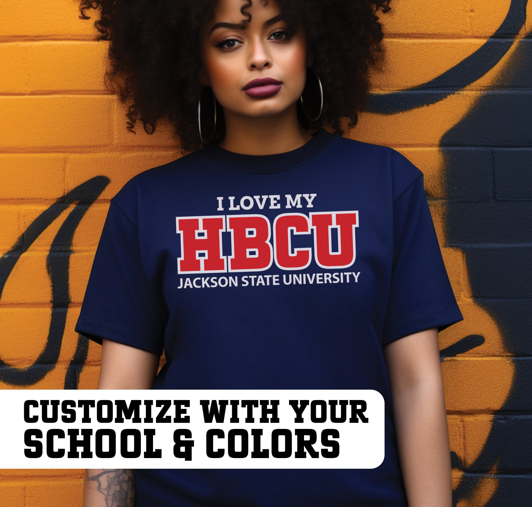 Historically Black University, Custom HBCU School Shirt, HBCU Pride ...