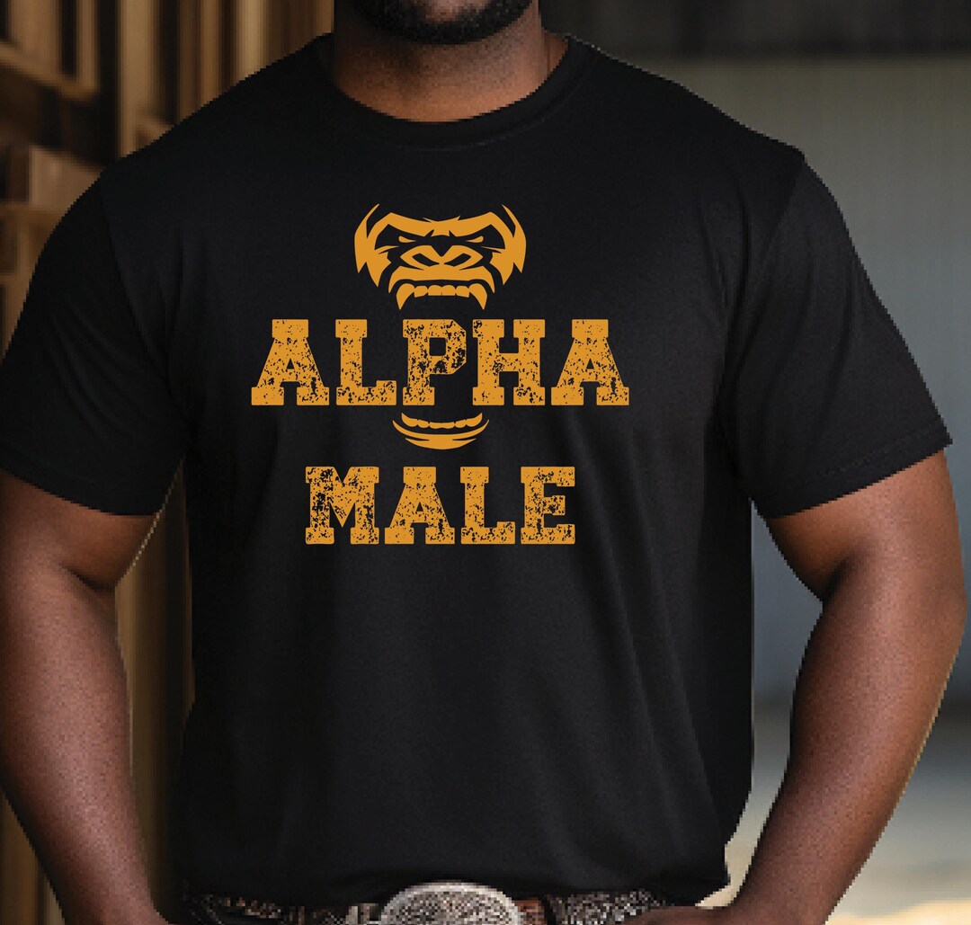 Alpha Male, Alpha Phi Alpha, Black and Gold, 1906, Alpha Tees, Alpha ...