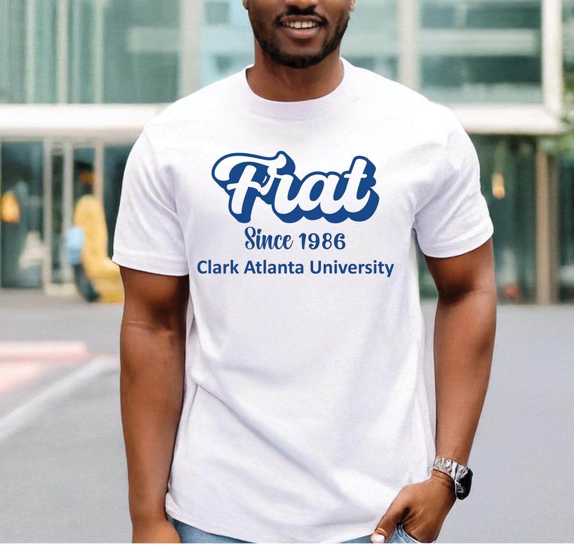 Frat Since, Divine 9 Greek, Greek Shirt, HBCU, Black Greek, Neophyte ...