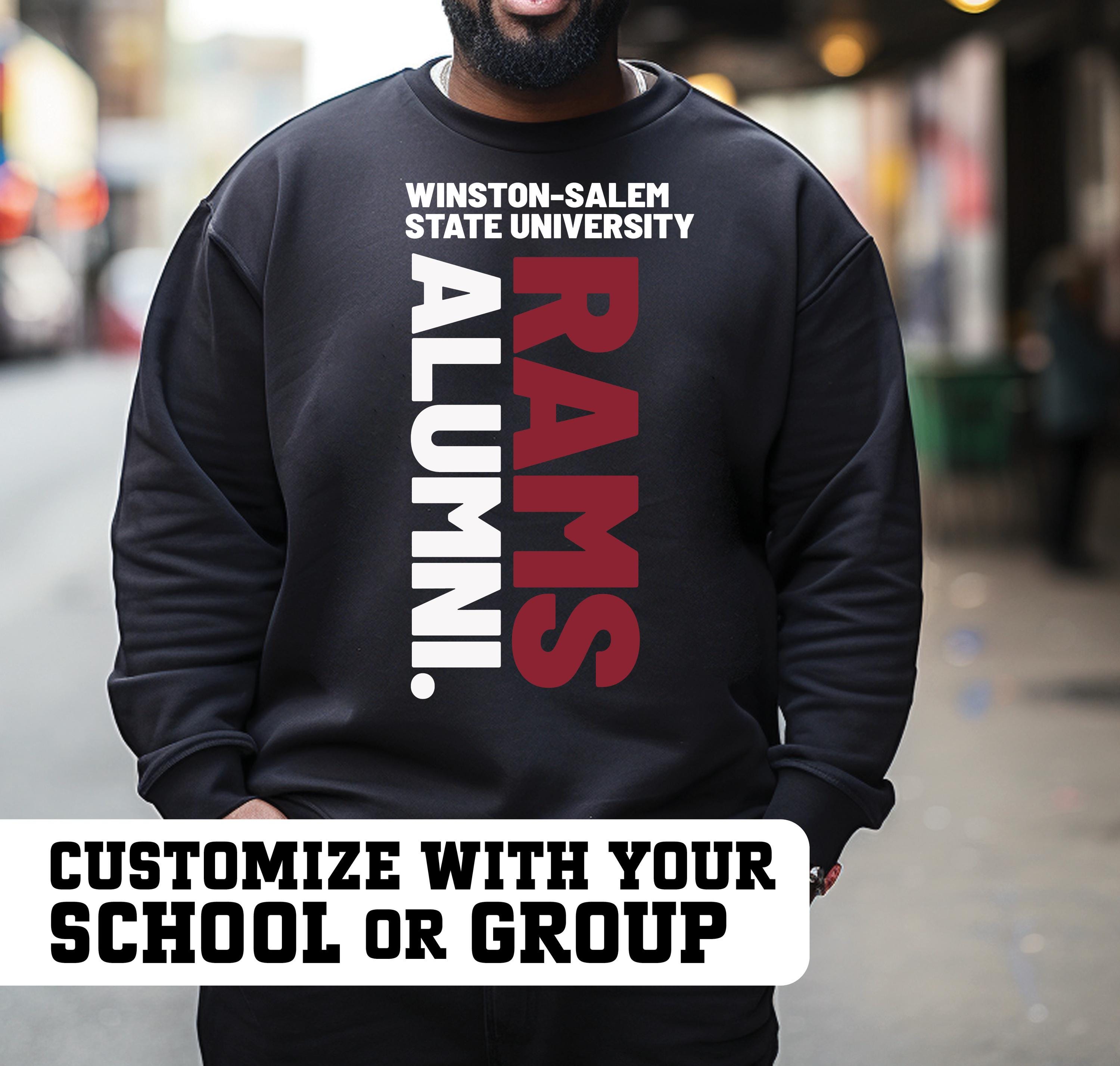 HBCU Word, School Shirt, HBCU Sweatshirt, Black College Apparel, Black ...
