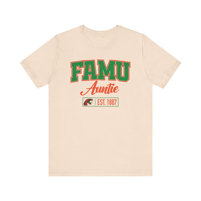 FAMU, Florida A & M University, Custom HBCU School Shirt, Hbcu Pride ...