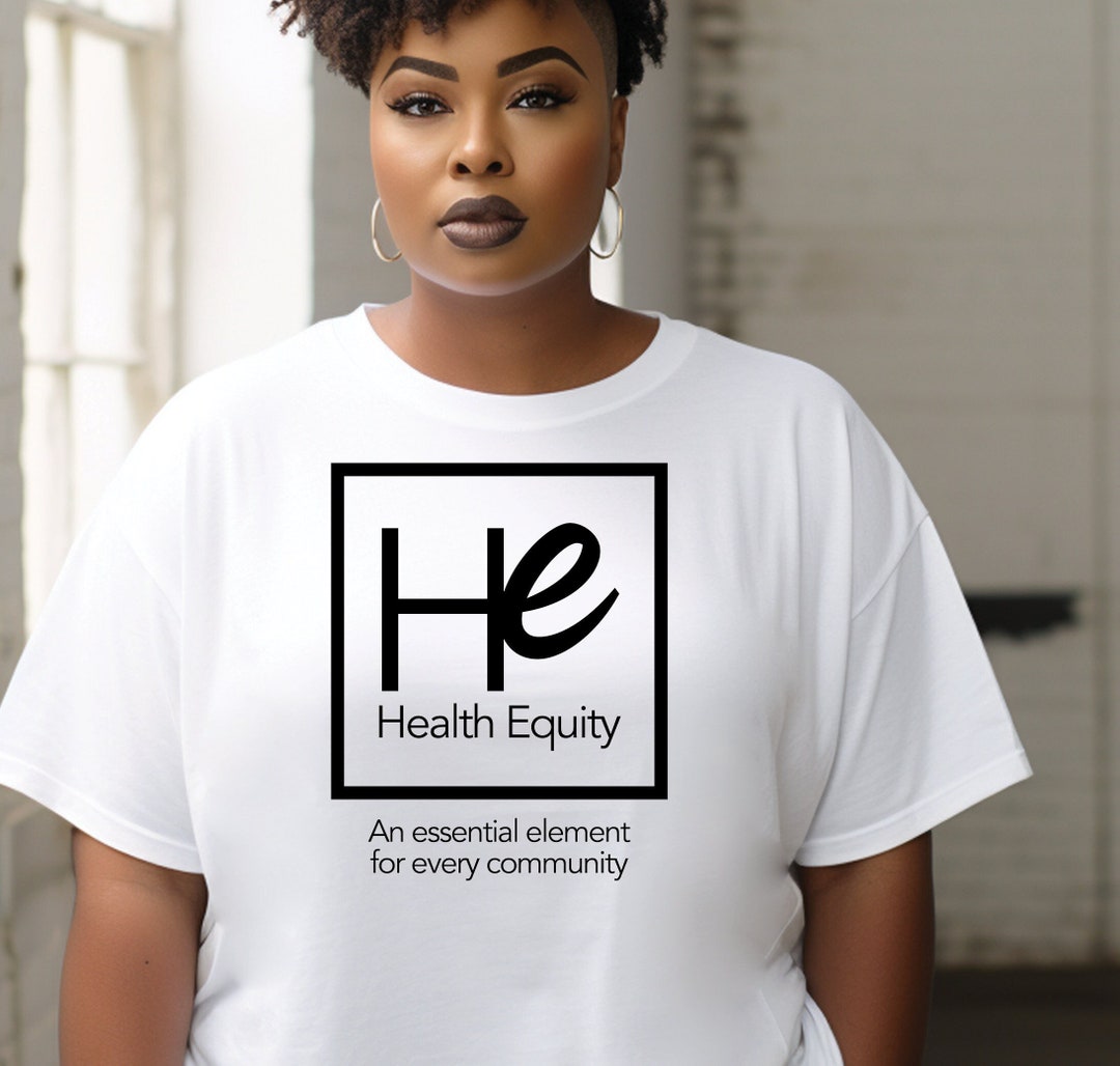 Health Equity - Black Healthcare Worker Gift, Medical Professionals ...
