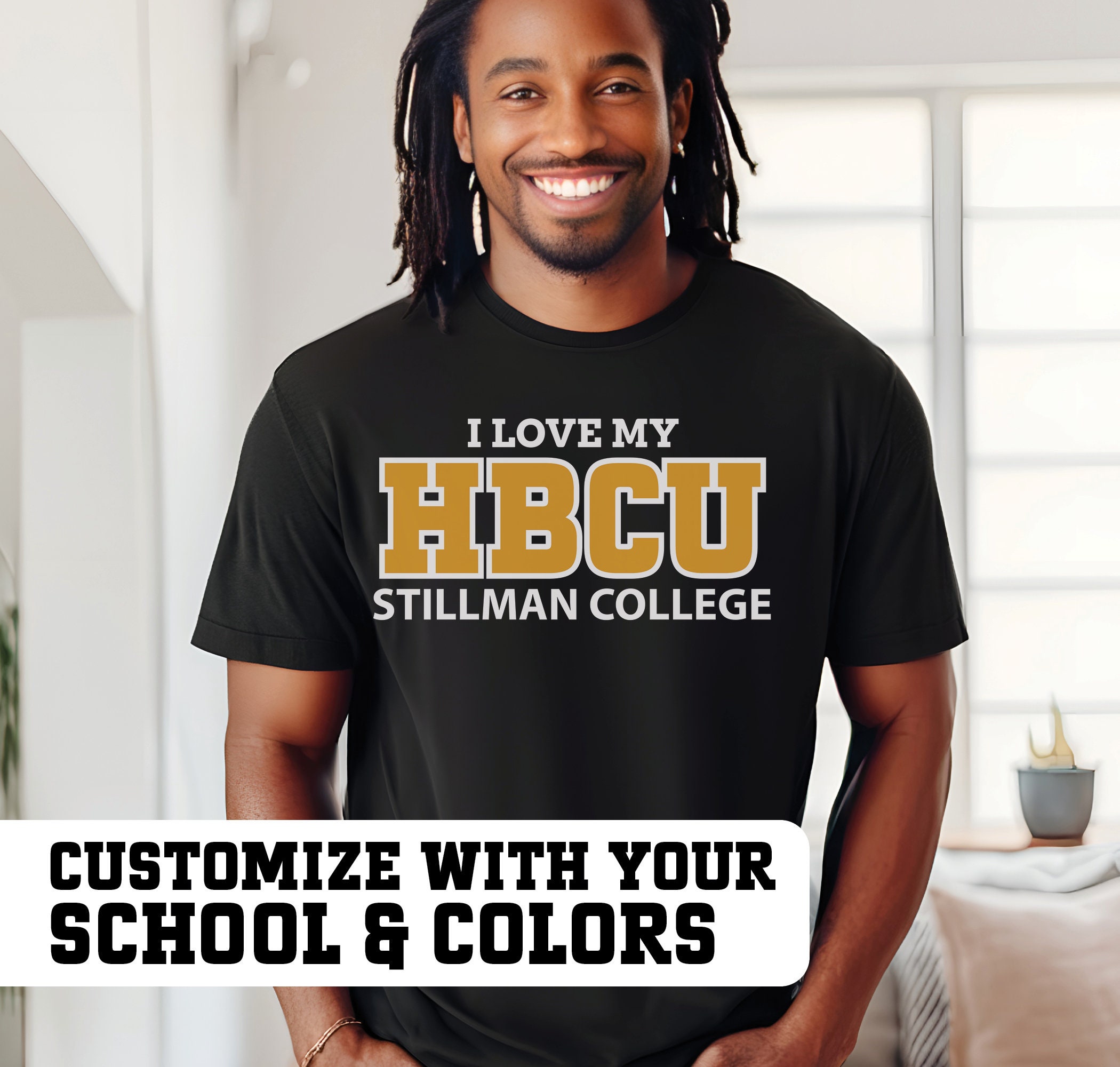 Historically Black University, Custom HBCU School Shirt, HBCU Pride ...