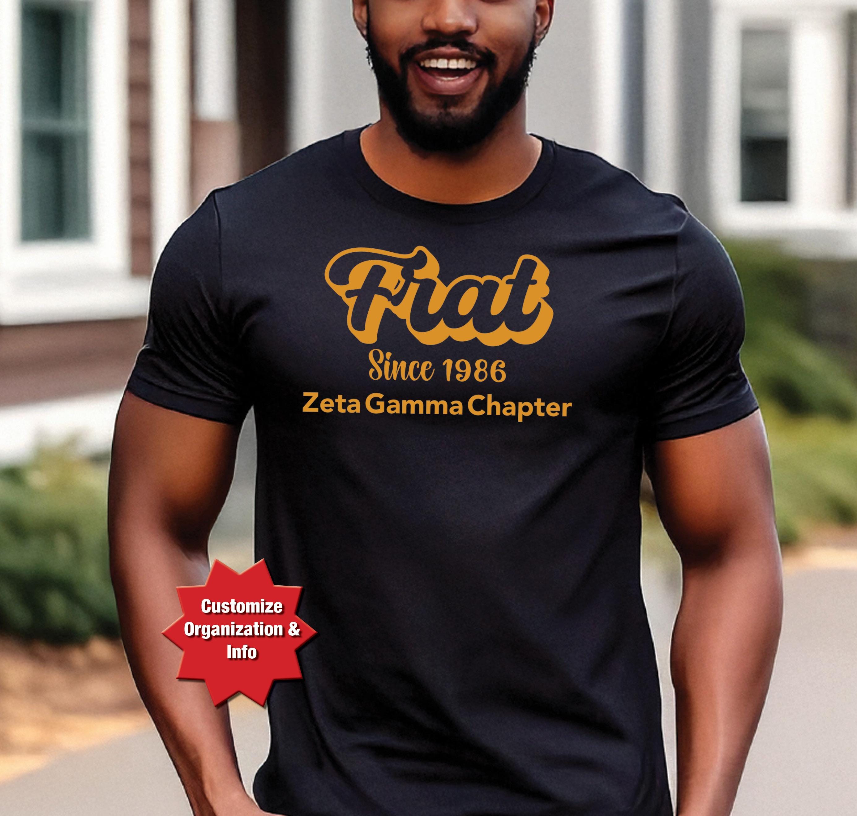 Frat Since, Divine 9 Greek, Greek Shirt, HBCU, Black Greek, Neophyte ...