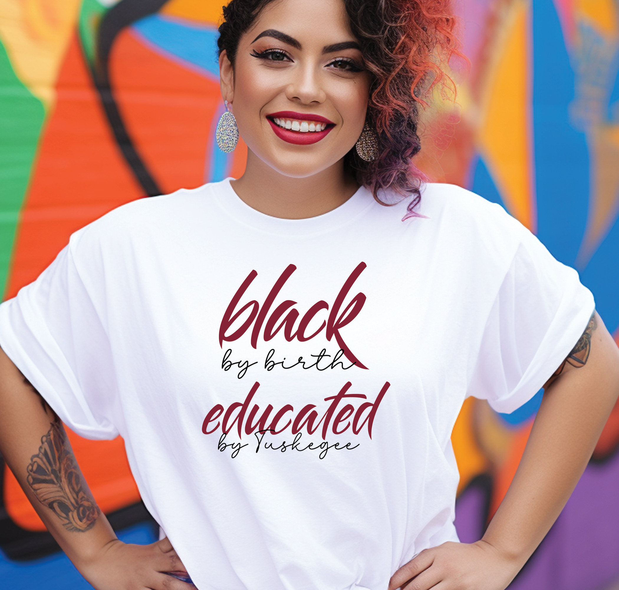 Custom HBCU School Shirt, HBCU Pride Shirt, HBCU Apparel, Black and ...