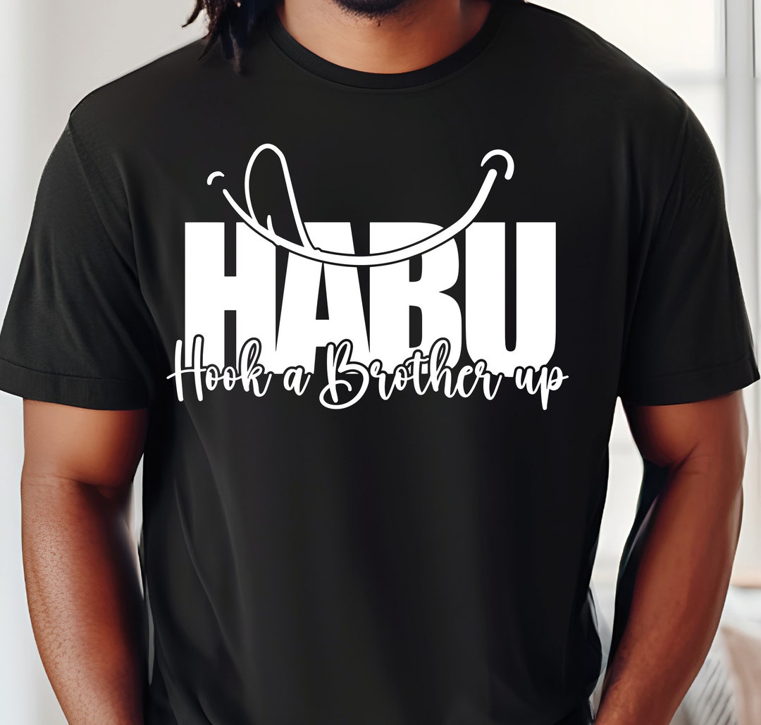 Hawk Tuah Shirt, Funny Shirt for Men, Hook A Brother up Fathers Dad ...