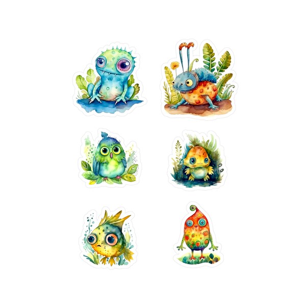 Friends Stickers - Etsy