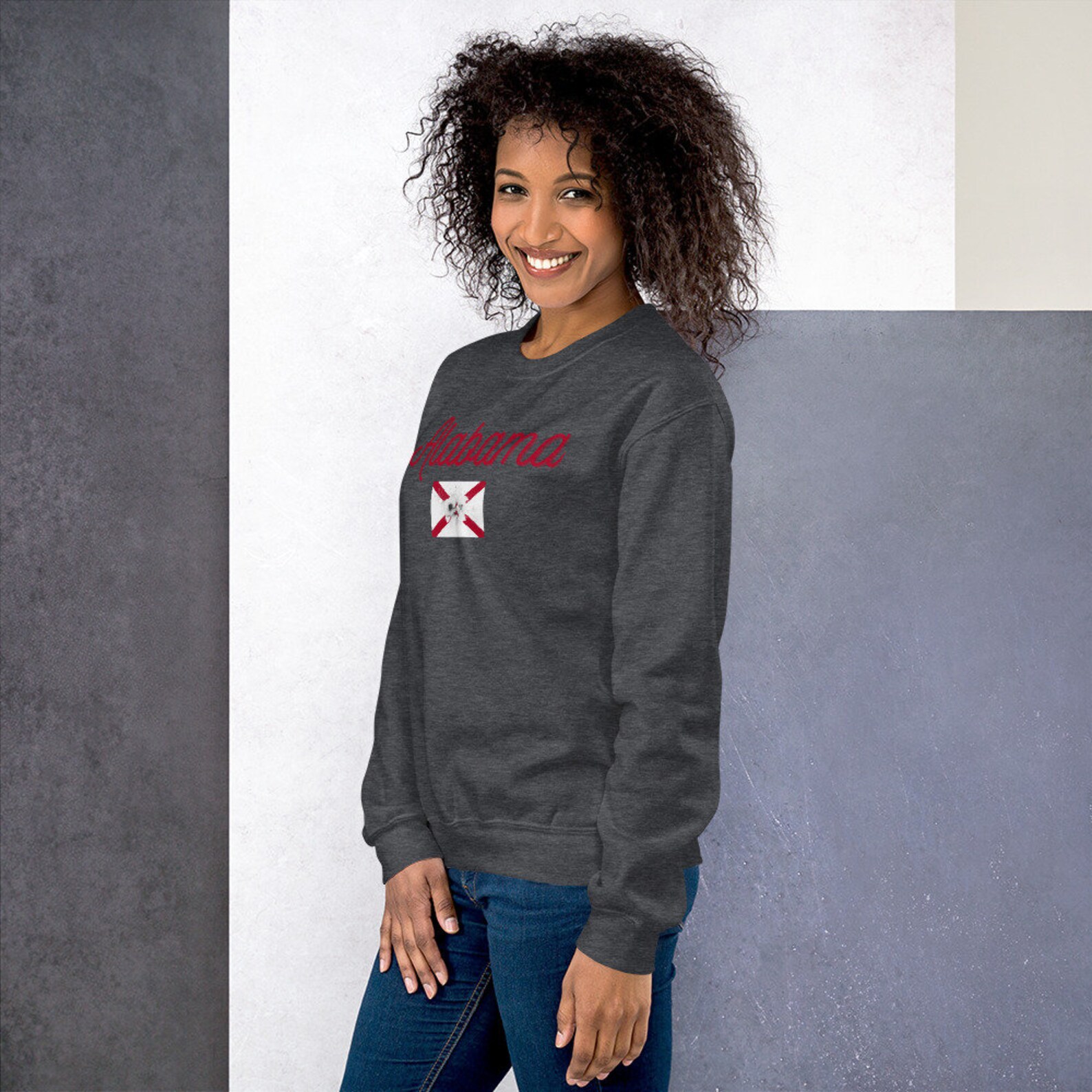Alabama Sweatshirt - Etsy