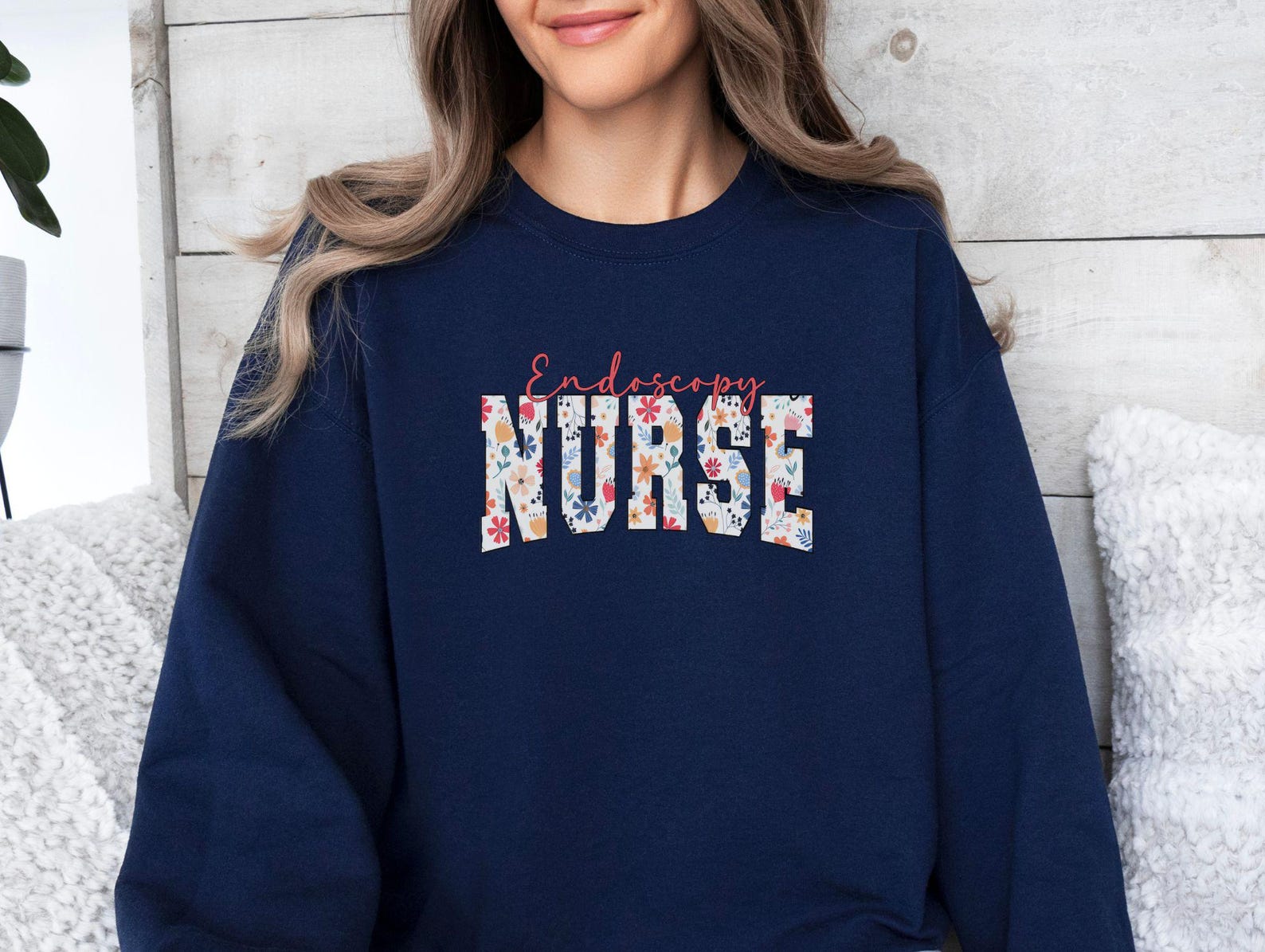 Personalized Endoscopy Nurse, Custom Endoscopy Nurse T-shirt, Custom ...