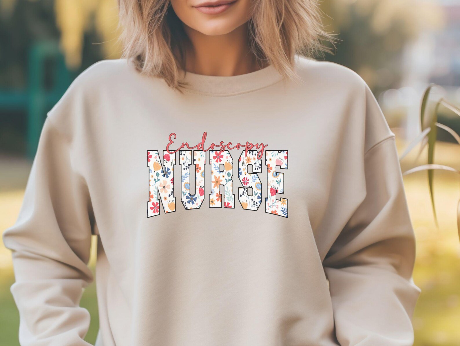Personalized Endoscopy Nurse, Custom Endoscopy Nurse T-shirt, Custom ...