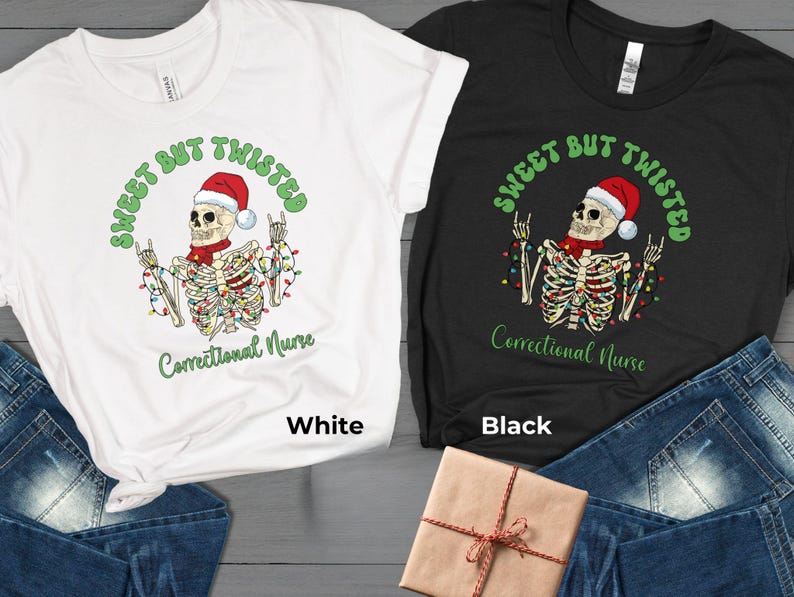 Personalized Correctional Nurse, Nurse Shirt Gift, Custom Corrections ...