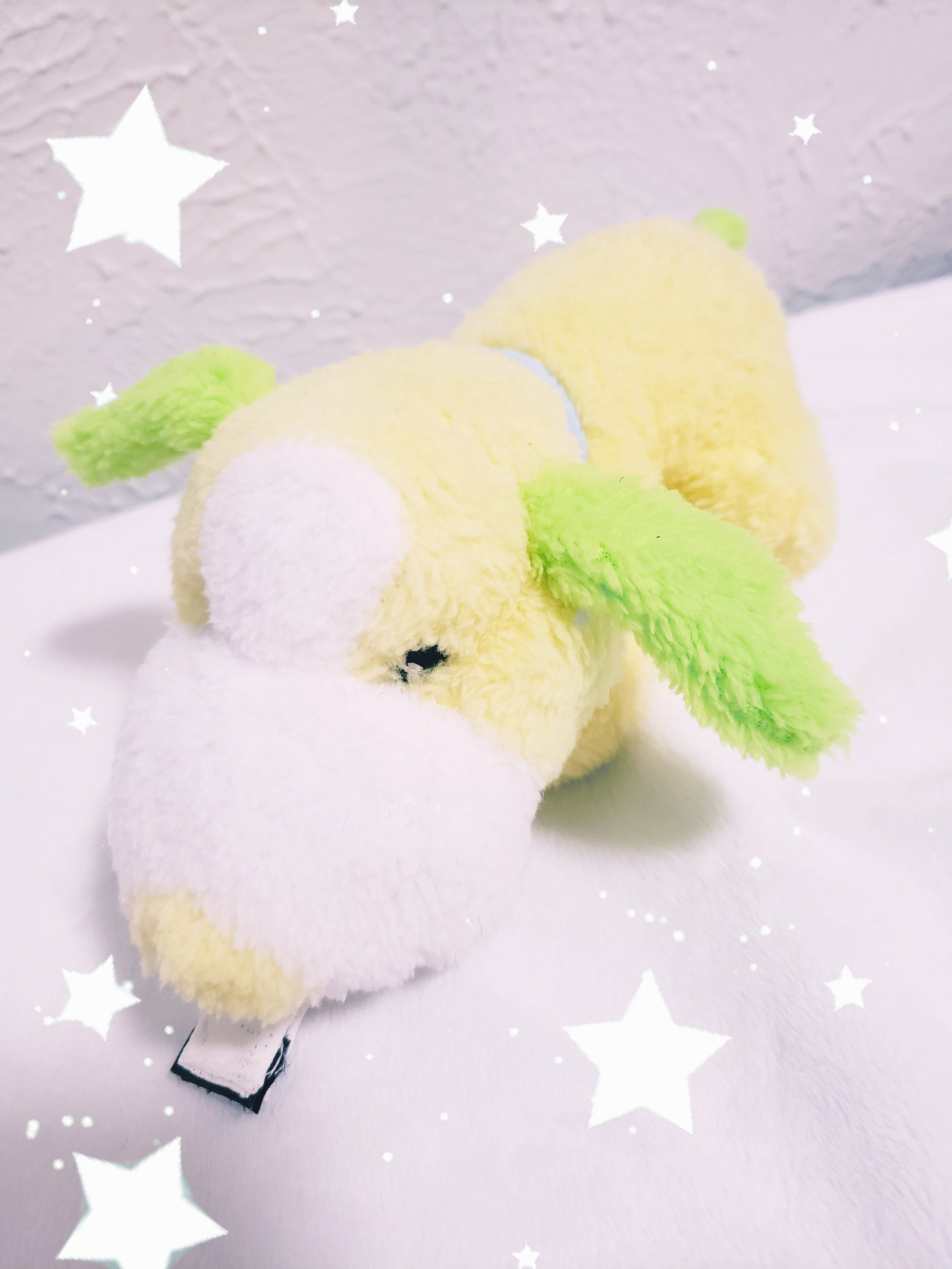 Paci-pals (PASTEL YELLOW) - Etsy