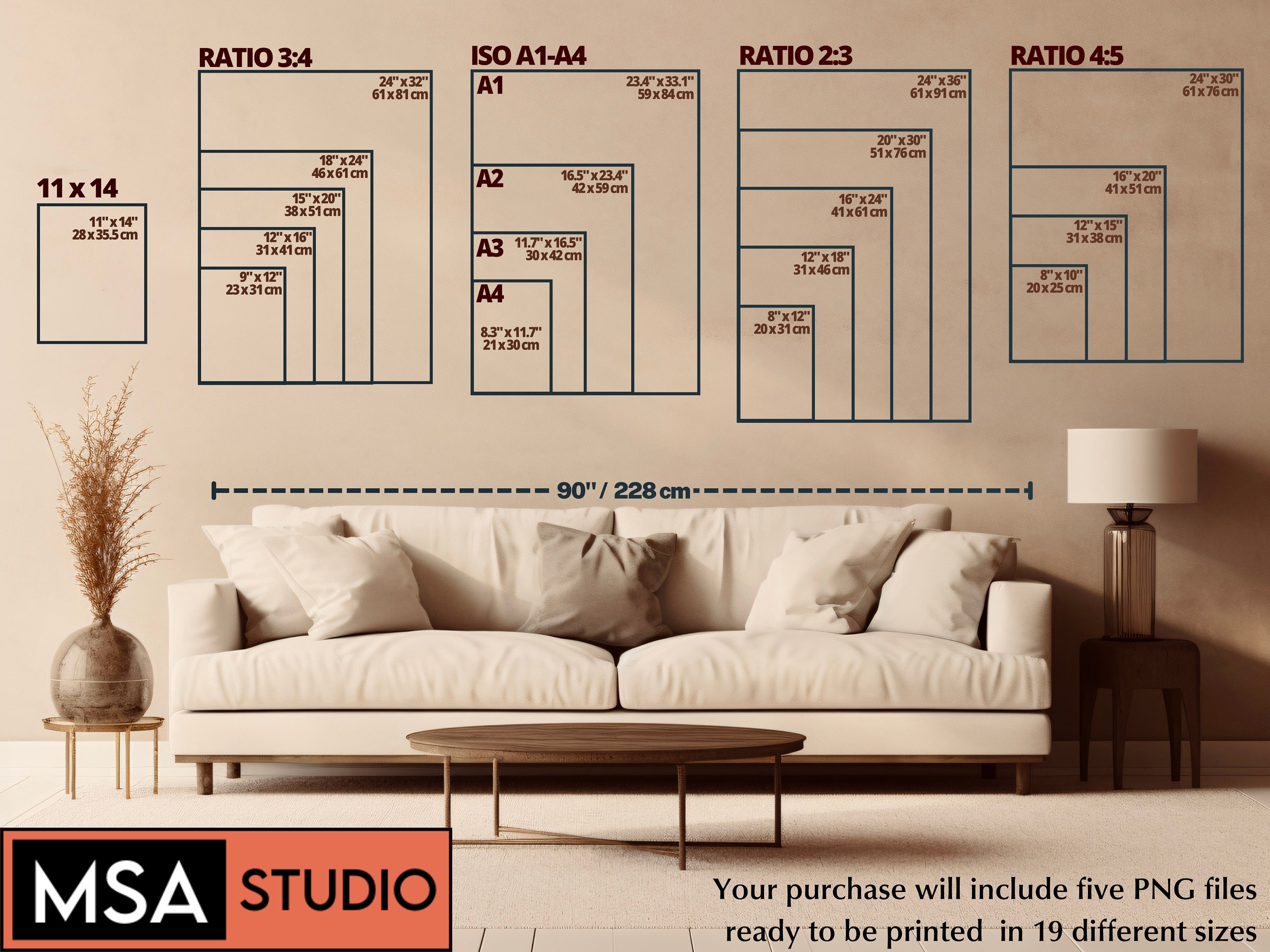 Abstract Line Art Digital Download, Wall Art, Digital Printable Art ...