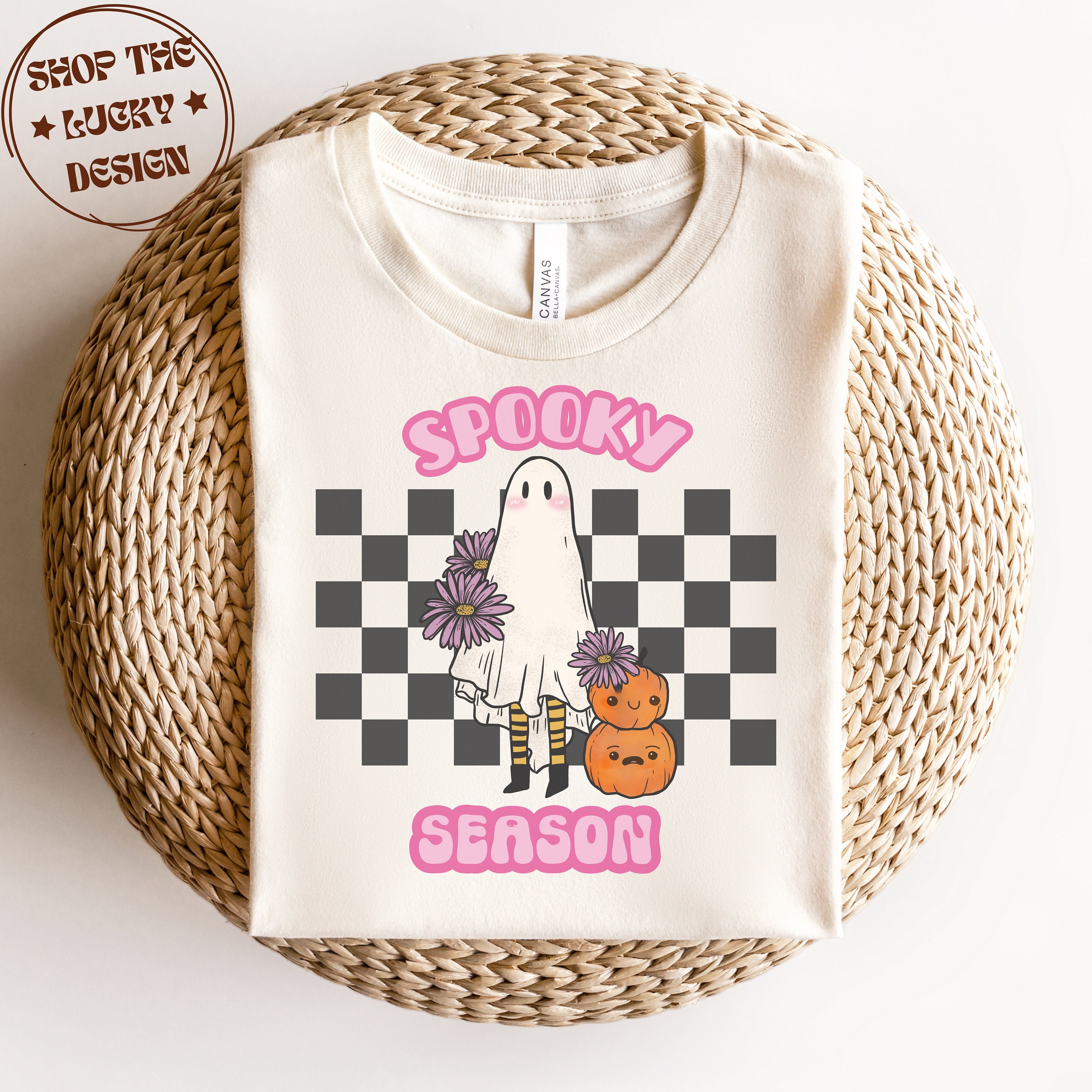 Retro Spooky Season PNG Spooky Season Png Halloween Png - Etsy